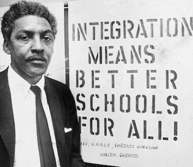 Mzz Kimberley’s Black History Month Heroes – Bayard Rustin | Loverboy ...