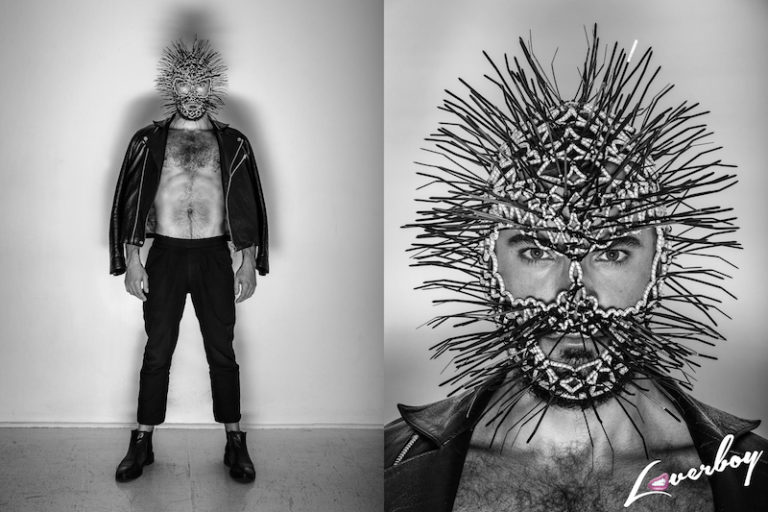 EXCLUSIVE: MATTHEW RISCH | Loverboy Magazine