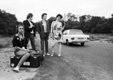 Lora Logic: ‘I was fifteen when I joined X-Ray Spex.’ | Loverboy Magazine