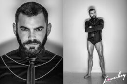 EXCLUSIVE: MATTHEW RISCH | Loverboy Magazine